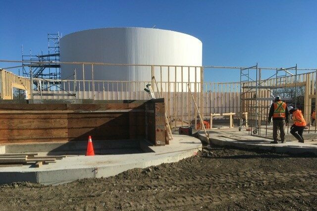 PROJECT UPDATE: Canada’s First Zoo Gas Anaerobic Digester - Primary ...