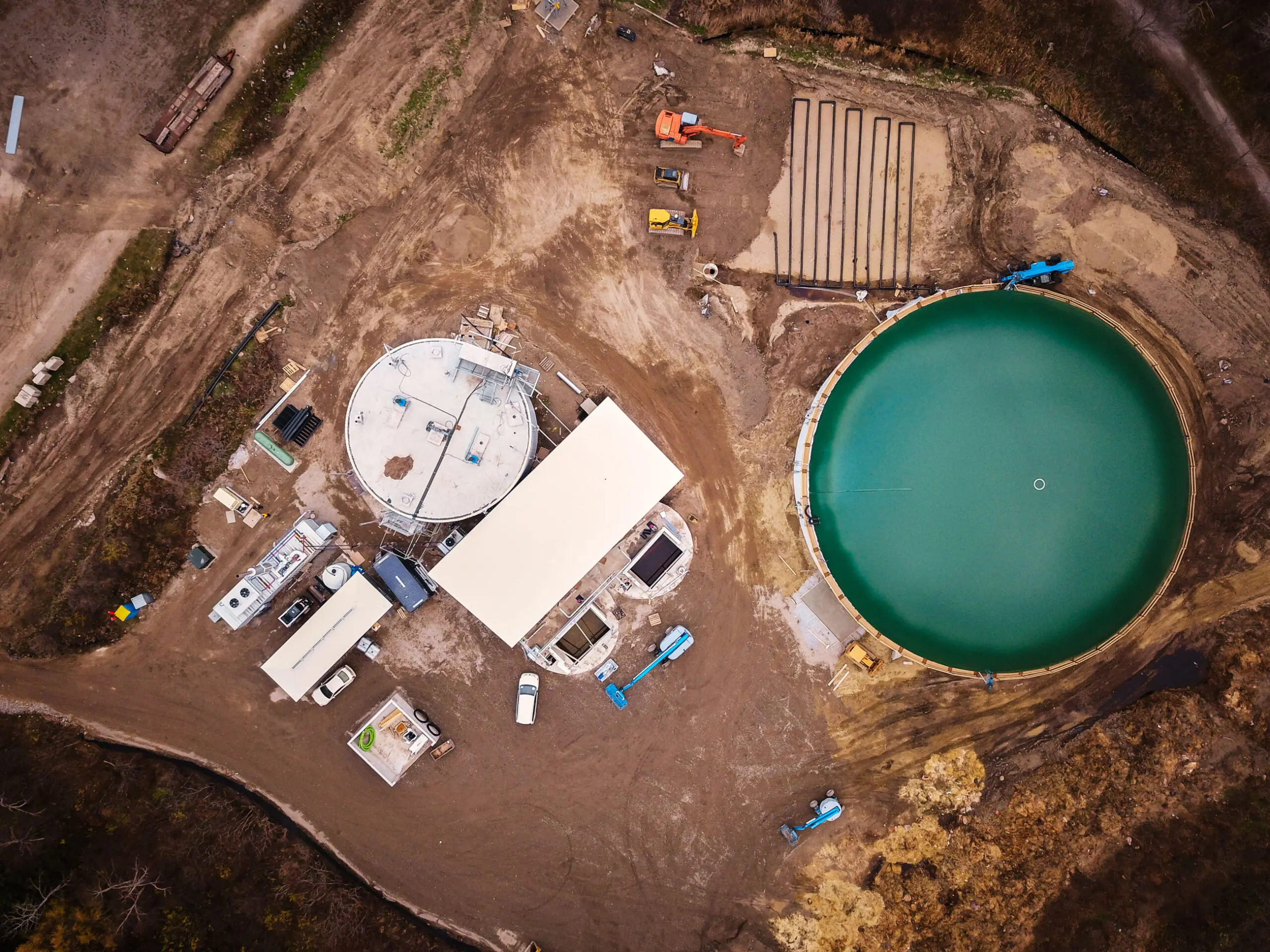 Biogas Projects - Octaform