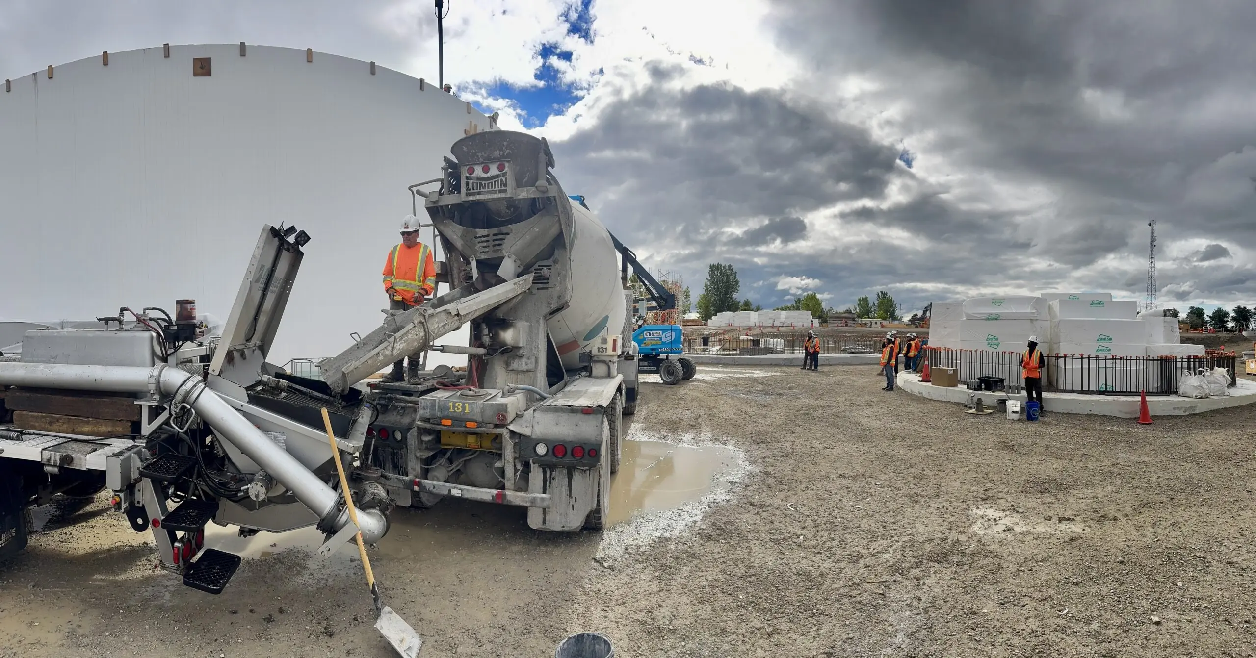 Best Practices for Concrete Placement with the Octaform System - Octaform